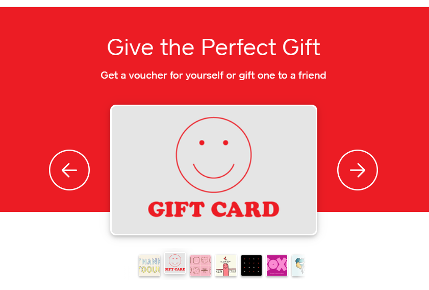 Gift Certificates - Okie Snack Wagon - Claremore, OK